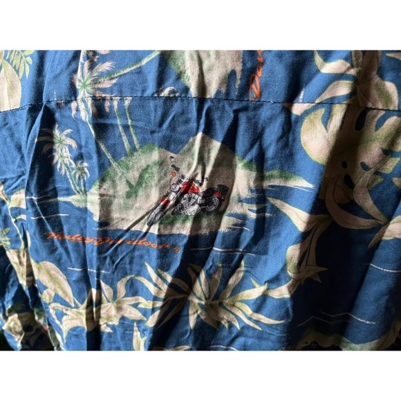 Harley-Davidson | Shirts | Vintage Harley Davidson X Tori Richard ...